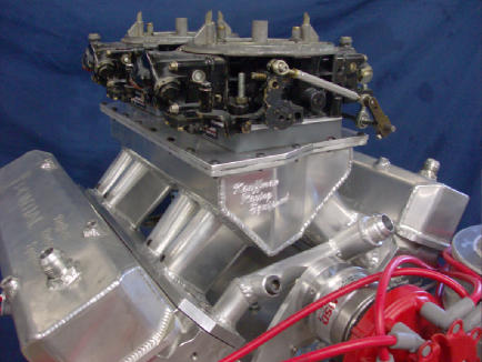 Kauffman Racing Equipment